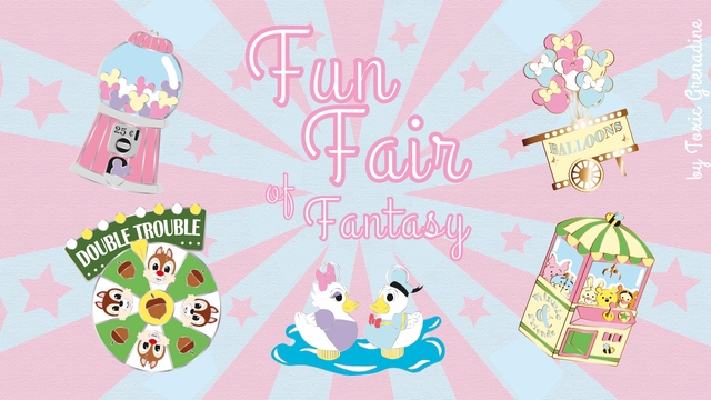 Fun Fair of Fantasy
