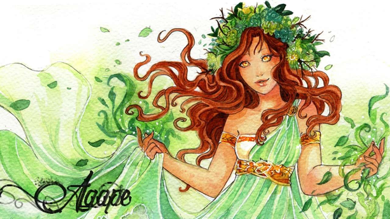 Agape - volume I - - Ulule