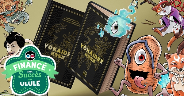 YOKAIDEX | L'Encyclopédie pour (re)découvrir les yokai