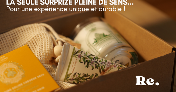 Une box cosmétique sur mesure dès 29€...