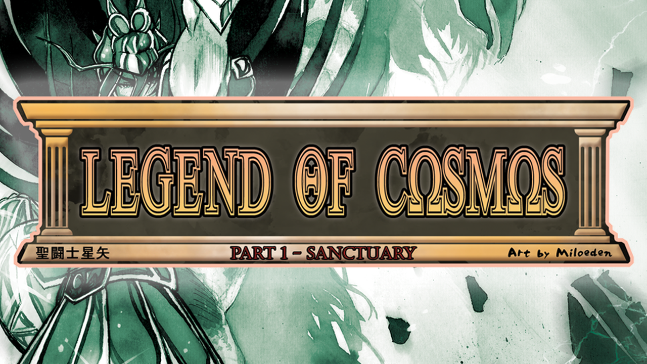 Legend of Cosmos - Part 1