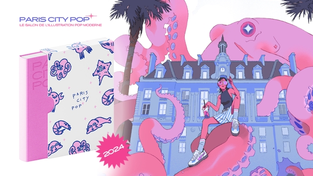 Catalogue Paris City Pop 2024