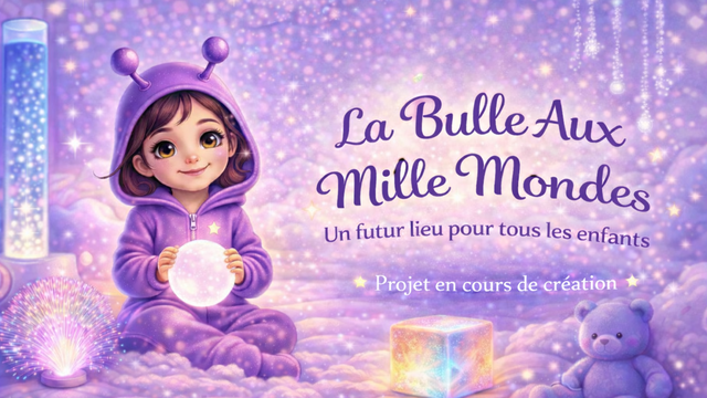 Aidez nous à créer le premier espace inclusif - Ulule