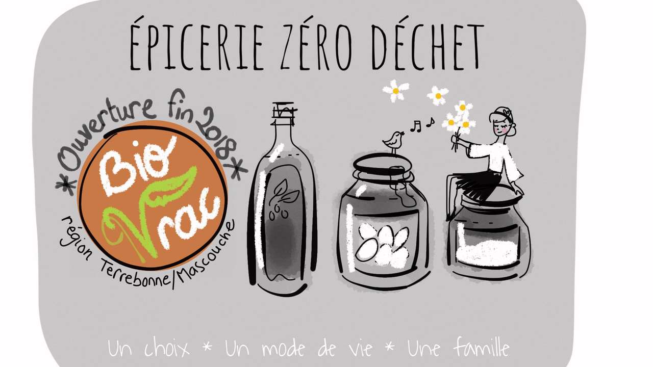 BioVrac - Épicerie Zéro Déchet