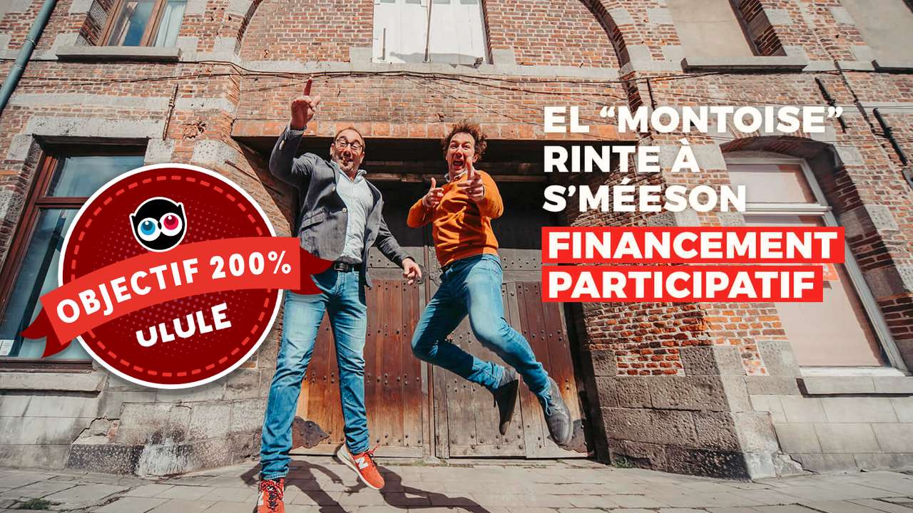 El "Montoise" rinte à s'méeson