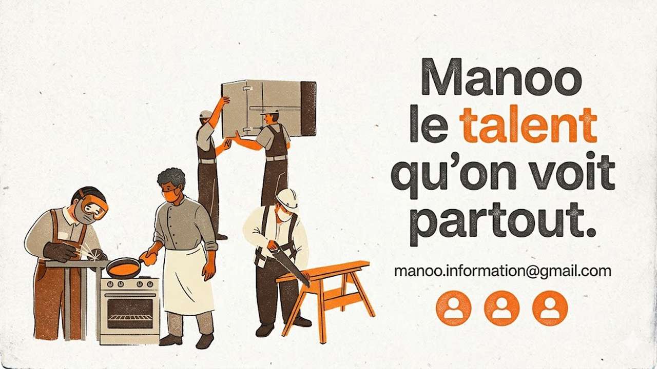 Propulsez Manoo : L’app qui réinvente l’avenir du manuel