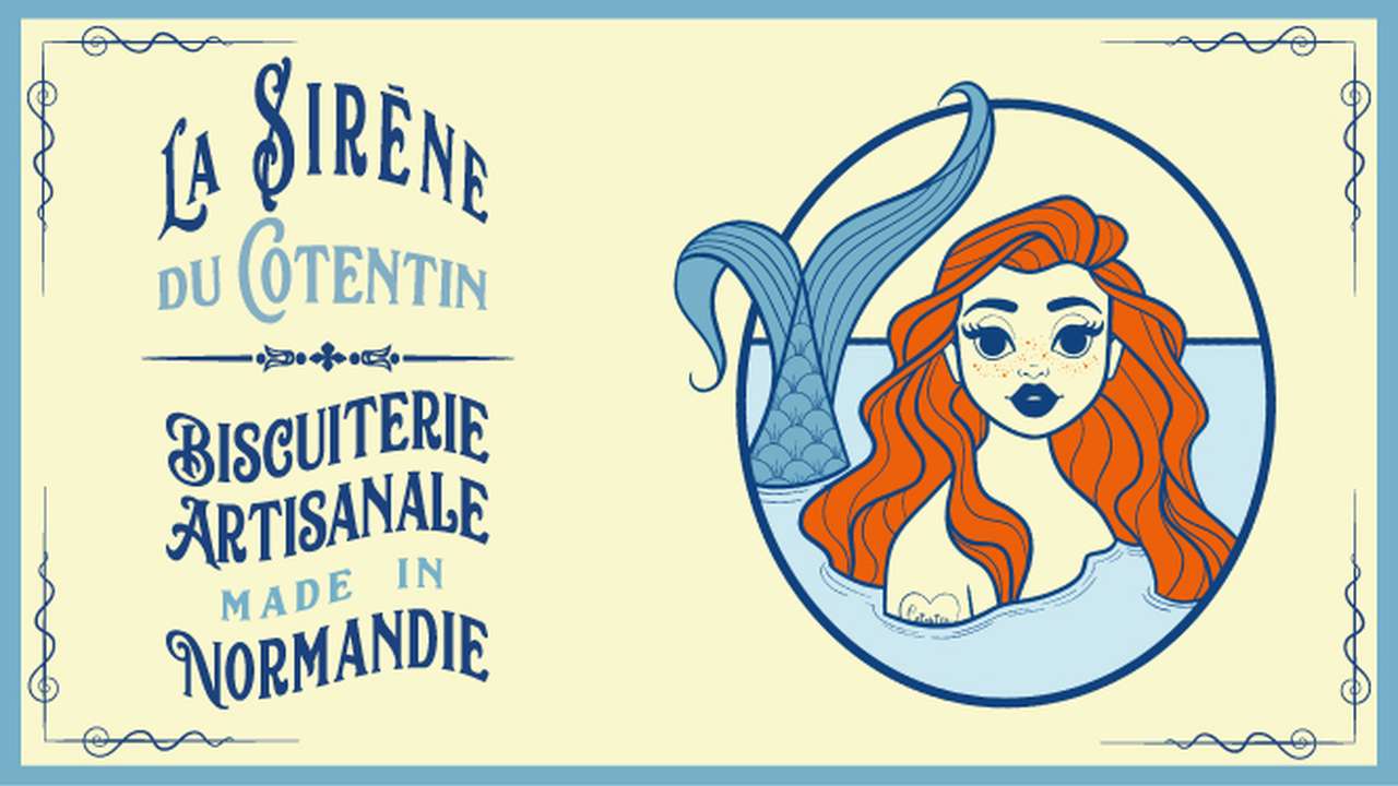 LA SIRÈNE DU COTENTIN - Ulule