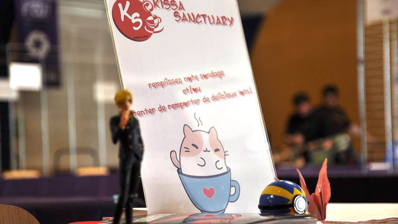 Manga Café sur Belfort! - Ulule