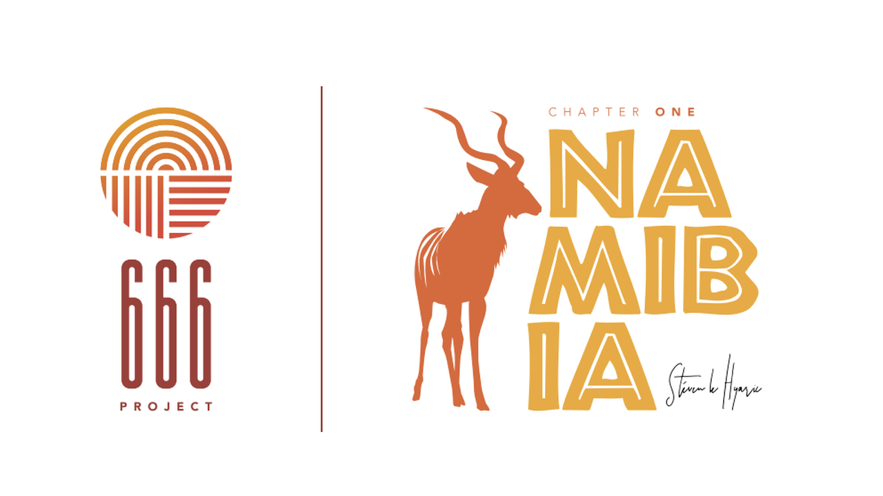 NAMIBIA DESERTS PROJECT : LE LIVRE - Ulule