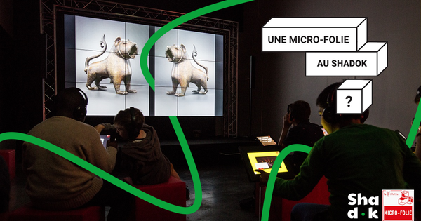 La Micro-Folie du Shadok - Ulule