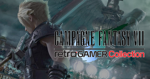 La CAMPAGNE FANTASY VII de Retro Gamer Collection - Ulule