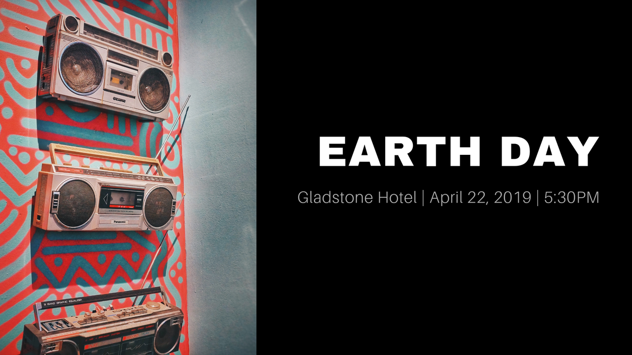 Earth Day Party in the 6ix - Ulule