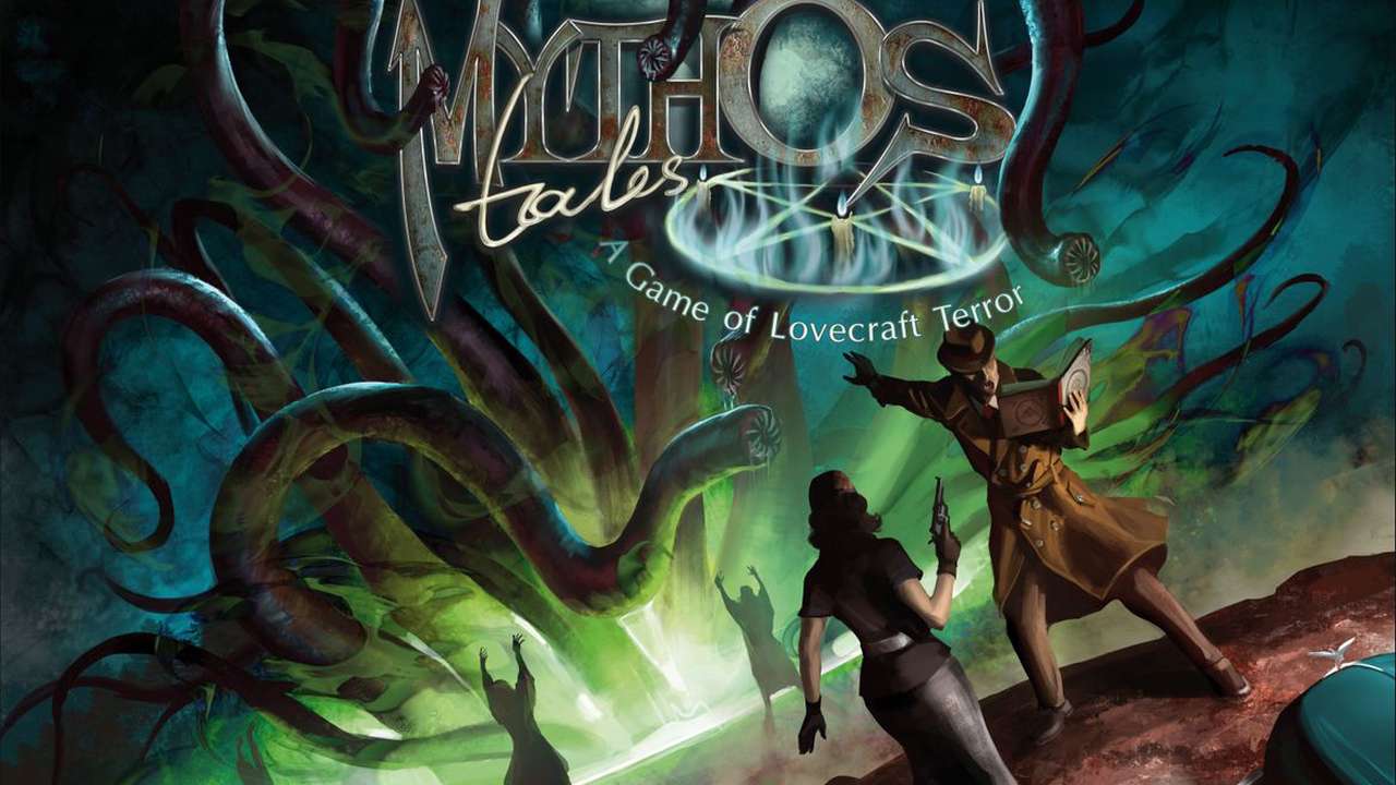 Mythos tales : dans la peau des investigateurs - Ulule