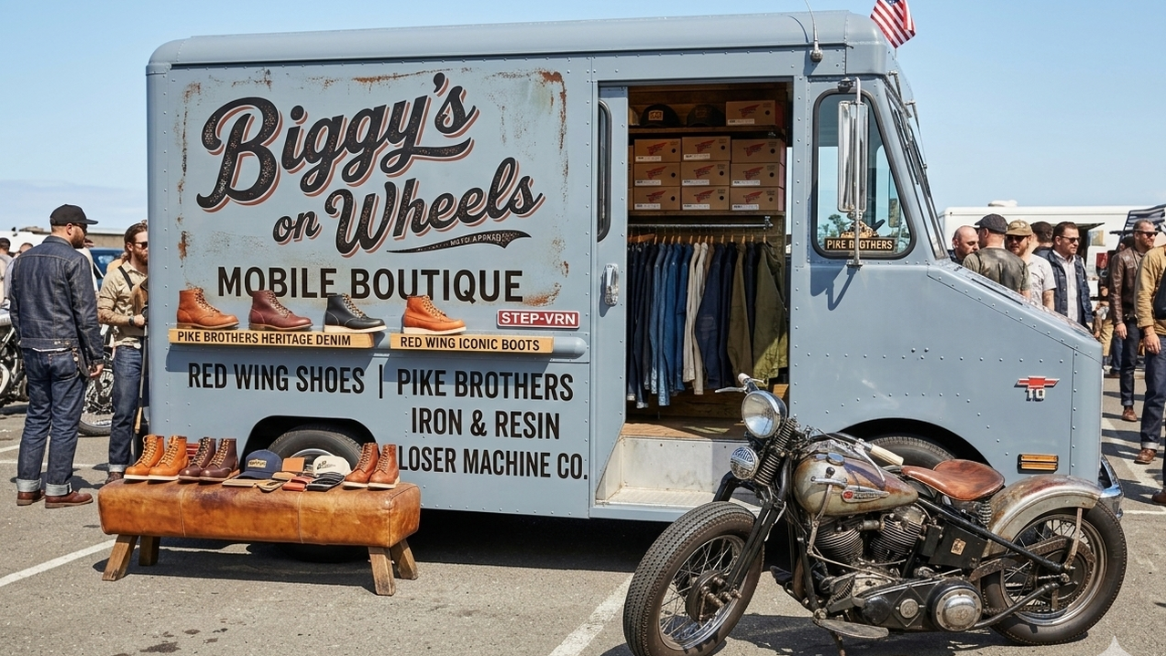 Biggy’s on Wheels - Ulule