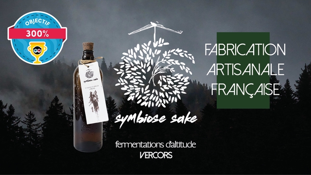 Symbiose Saké - Fermentations d'altitude dans le Vercors