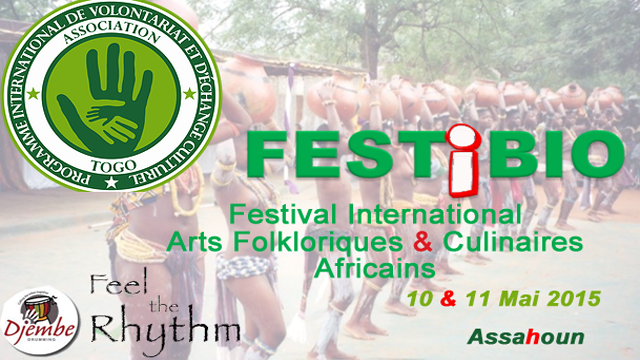 Festibio - Festival culturel au Togo
