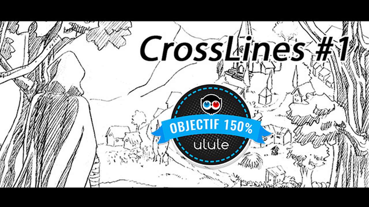 Cross-lines #1