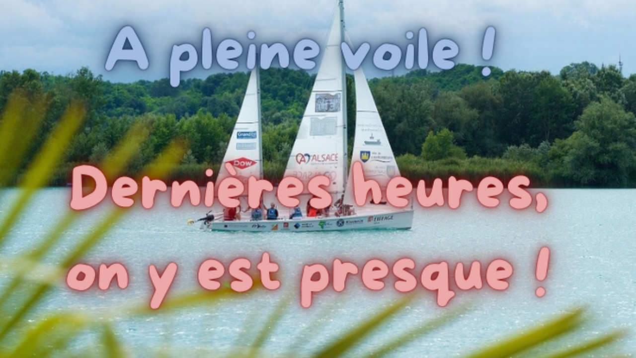 À Pleine Voile : un séjour nautique pour nos élèves