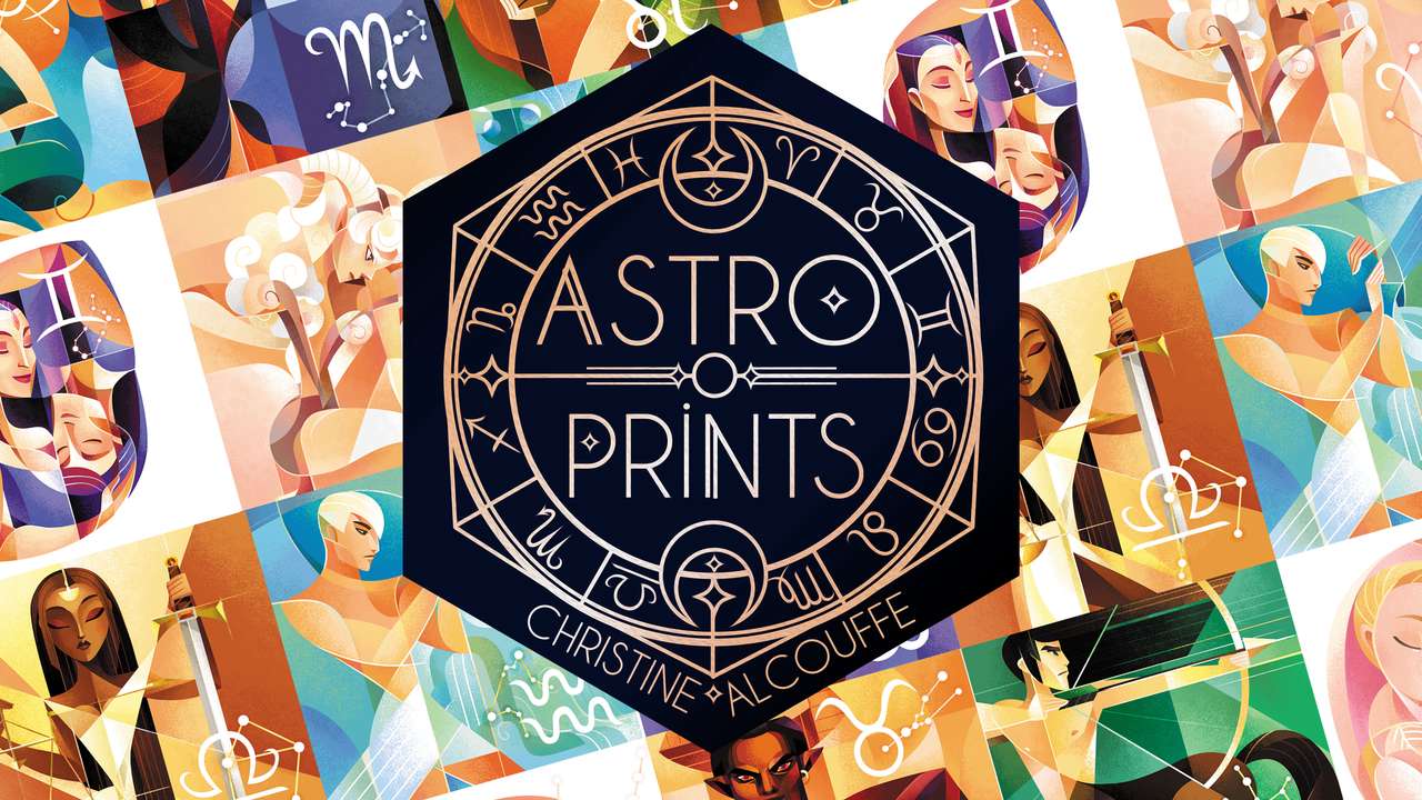 Astro Prints - Ulule