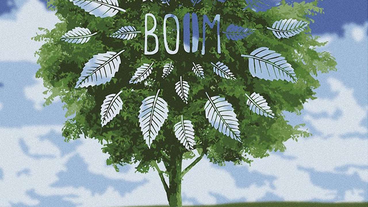 Boom café associatif à besoin de vous