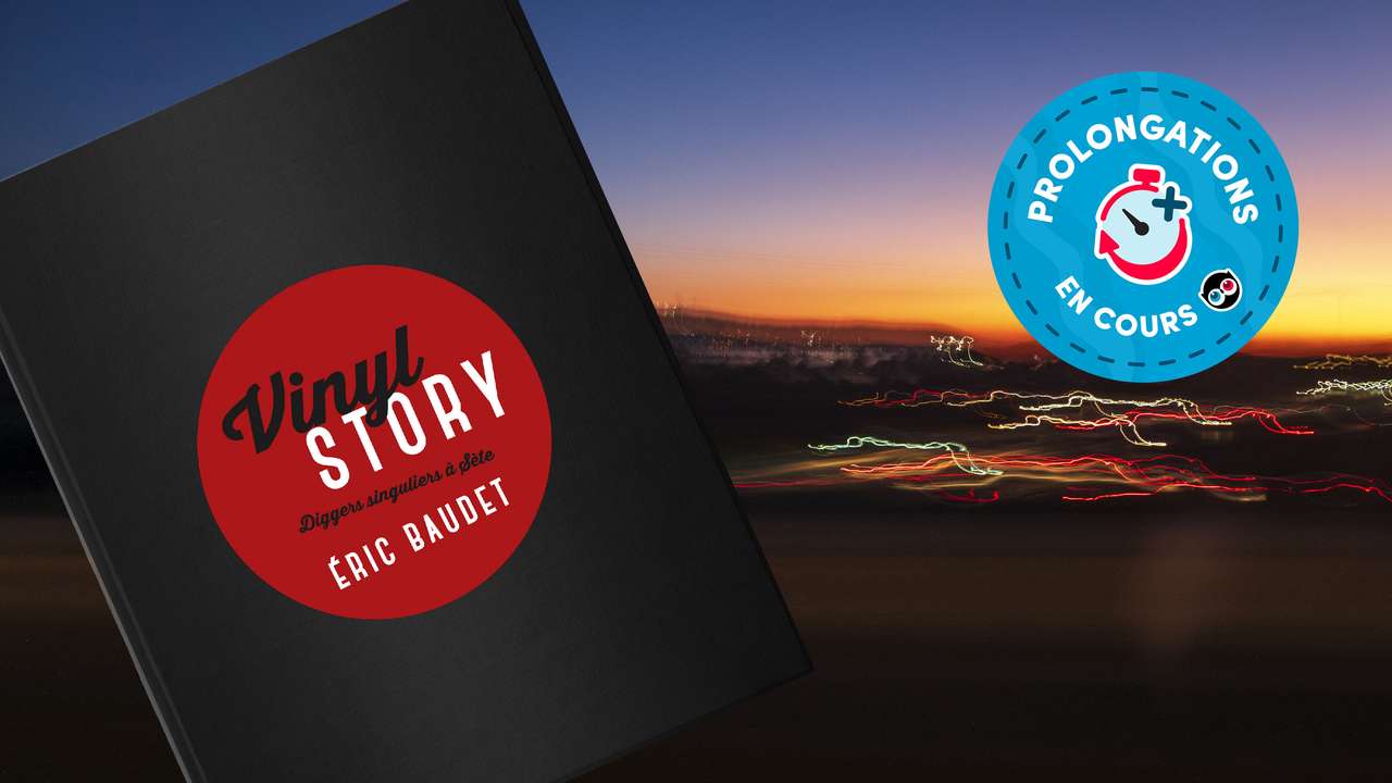 Vinyl Story : diggers singuliers à Sète