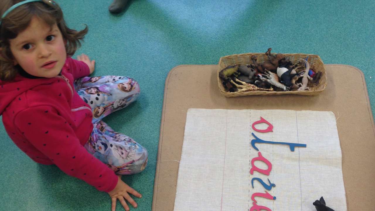 Nouvelle ambiance et micro-crèche Montessori - Ulule