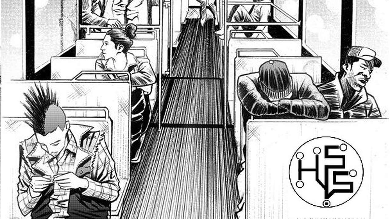 Horror Squat Story - Ulule