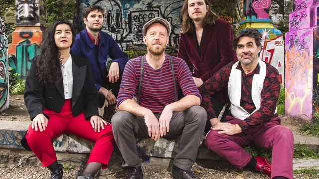 SANTERNE, nouvel EP "Notez Moi"