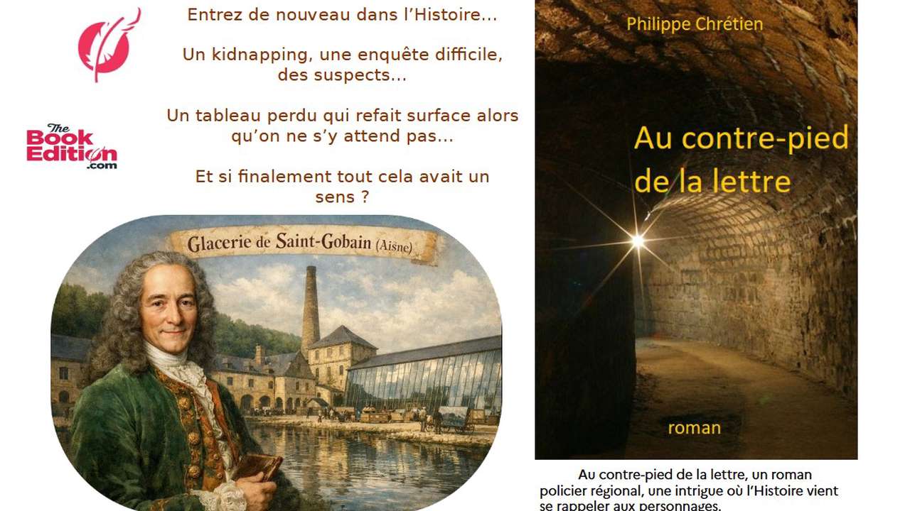 Financement de la correction de mon nouveau roman - Ulule