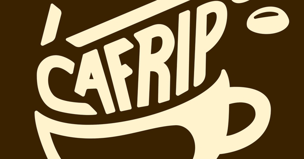 Le Cafrip: Nouveau Café/Friperie à Bordeaux