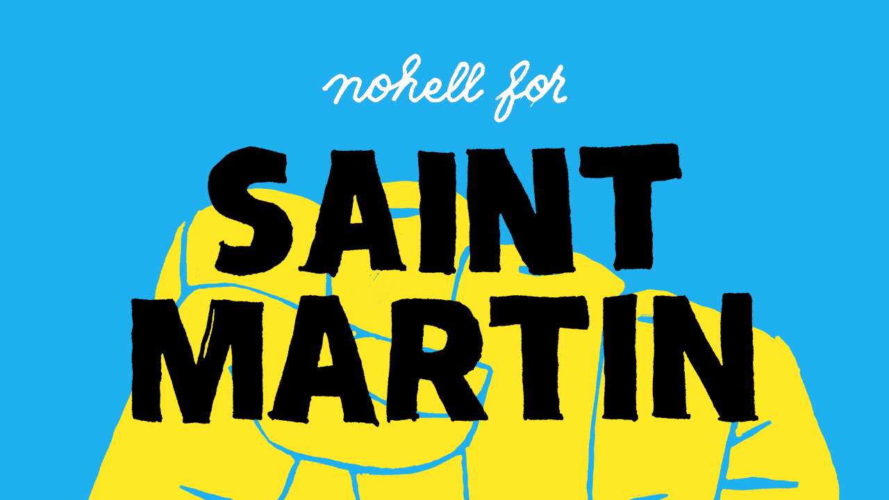 Nohell for SAINT-MARTIN