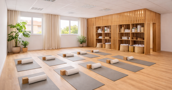 OUVERTURE D'UN NOUVEAU STUDIO DE YOGA A CROLLES - Ulule