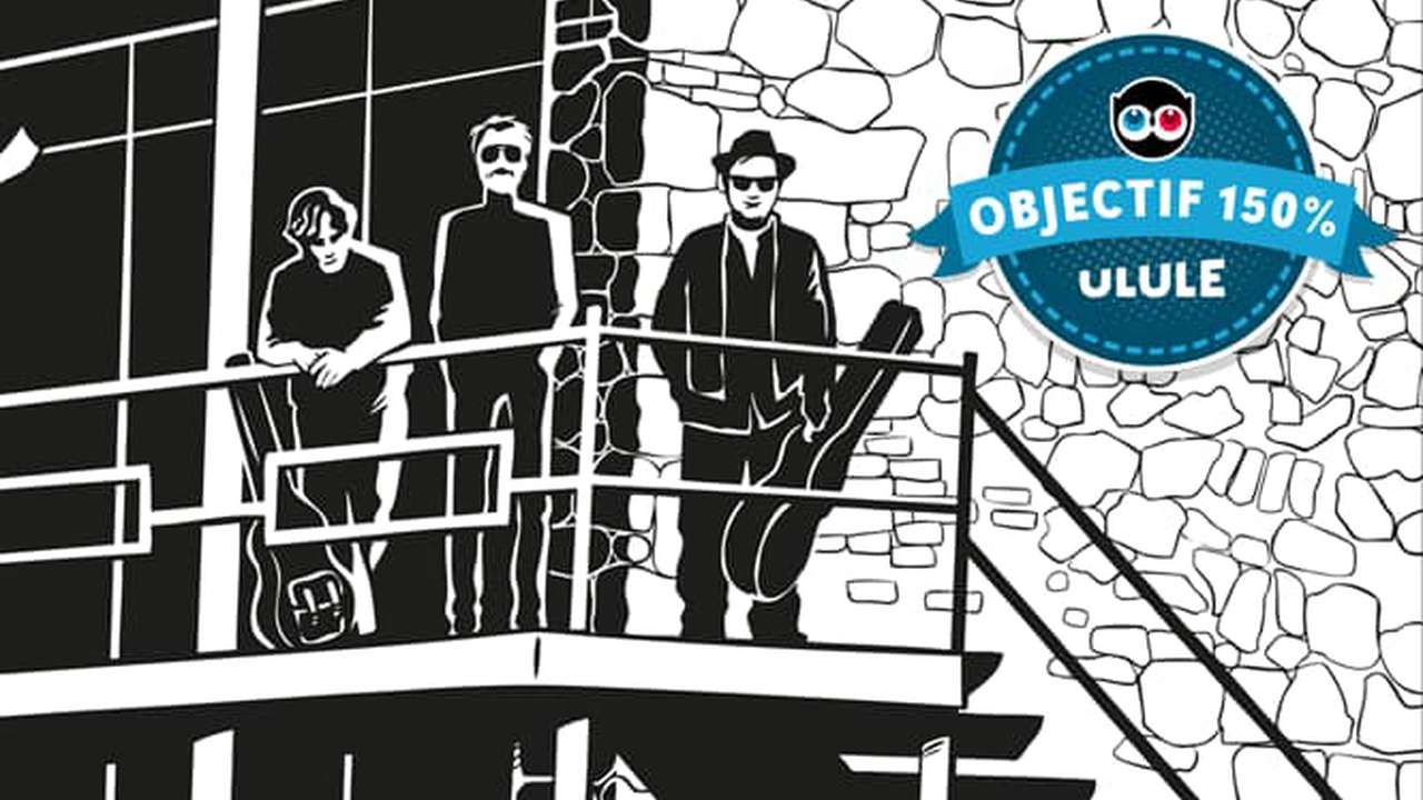 Rock'n'roll, année(s) zéro - Ulule