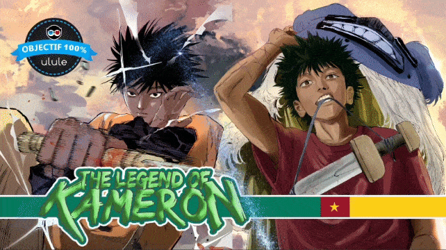 The Legend Of Kameron