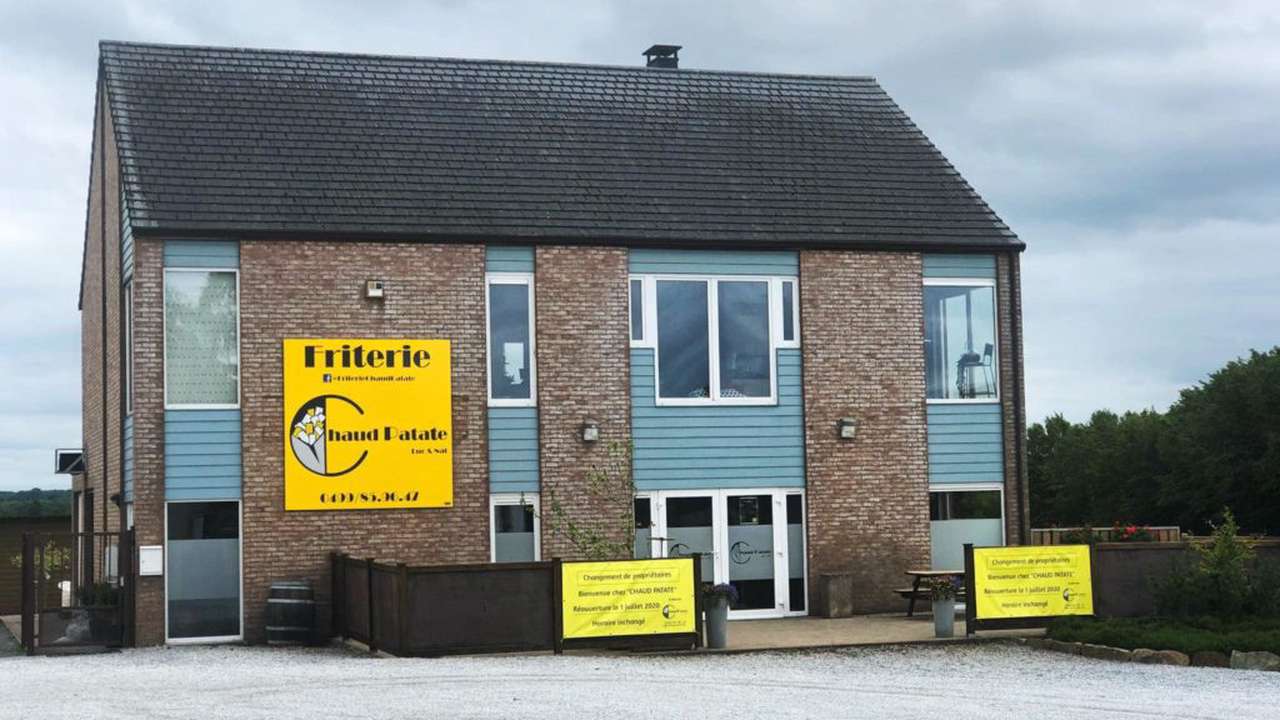 La friterie du village - Opening le 5 octobre 2024