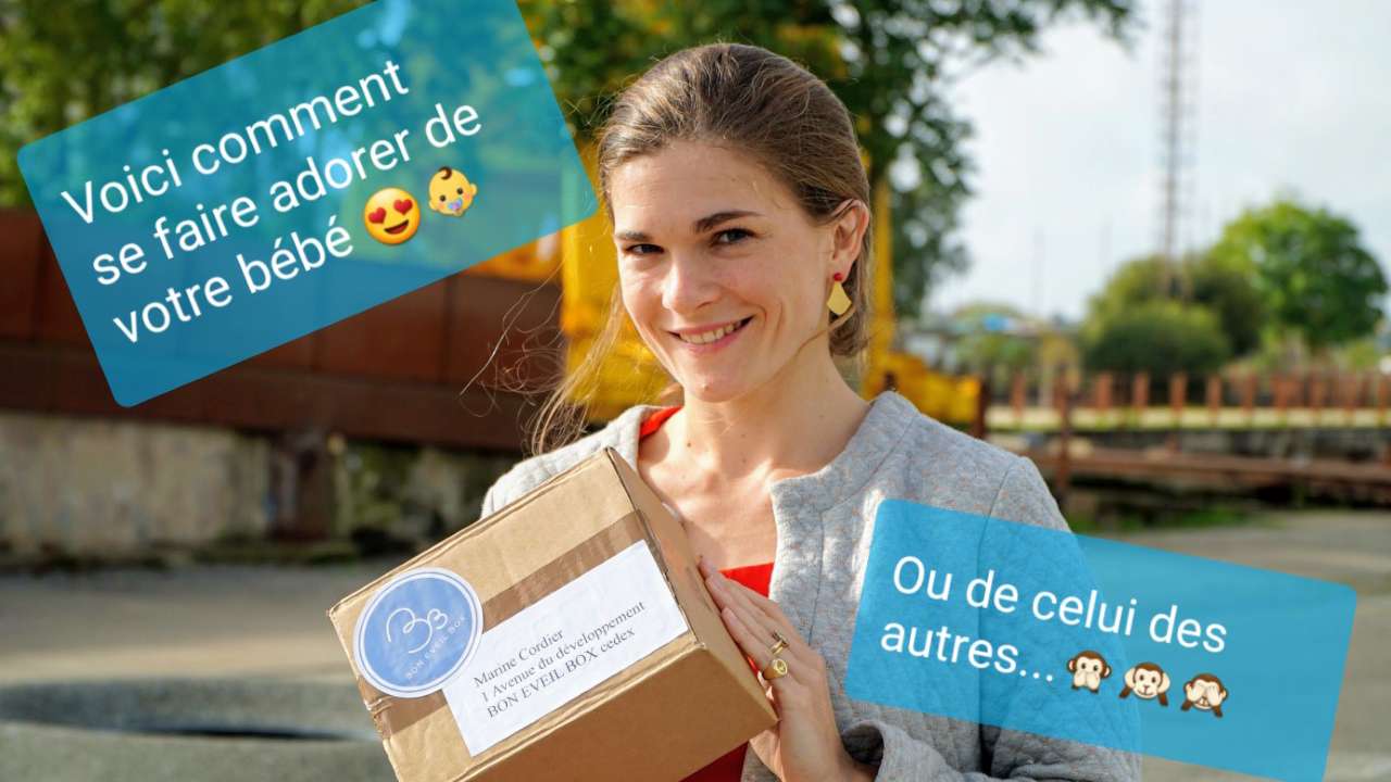 Bon éveil Box