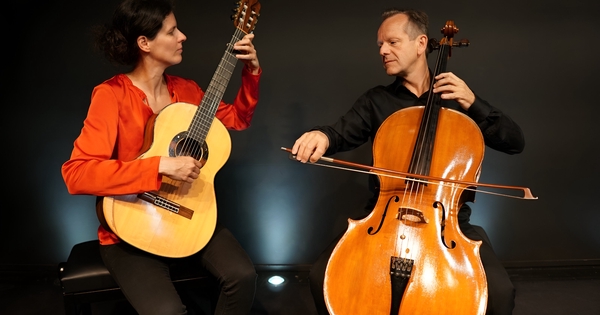 3e Disque Duo Arpegi