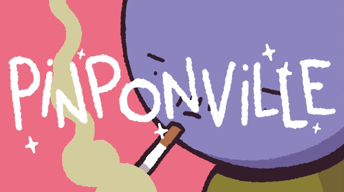 PINPONVILLE - Ulule