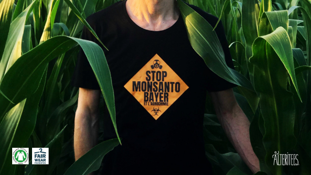 STOP MONSANTO BAYER ET L'AGROCHIMIE