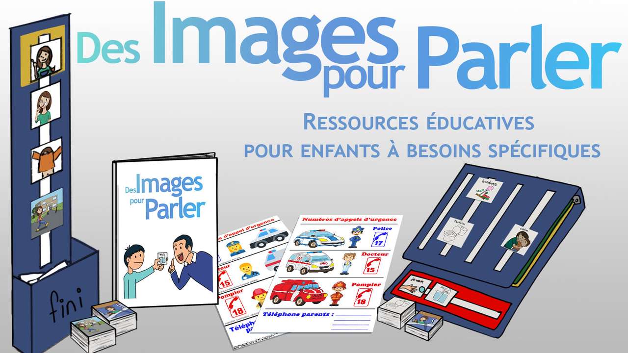 Des images pour parler