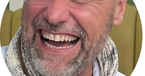 Christophe Delabaere présente "A L'Envers" le 3eme album - Ulule