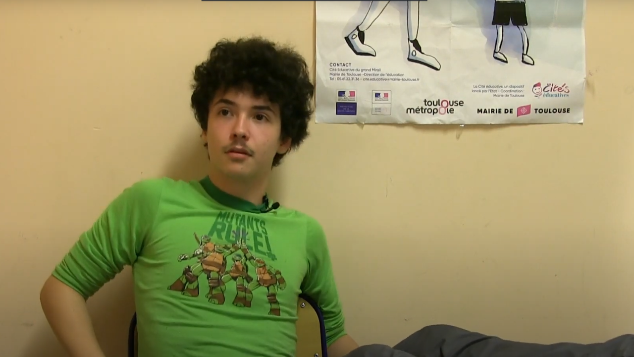 Pilote - Max Blanchet Série