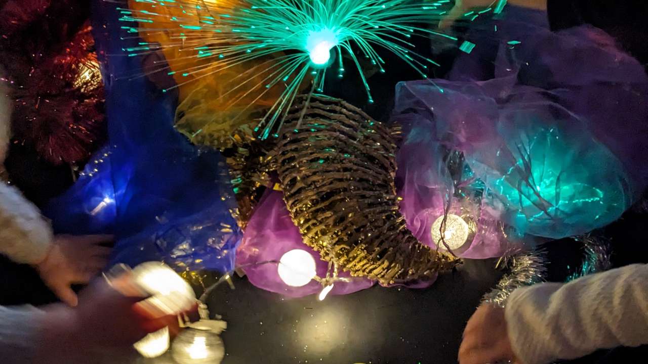 Maison d'Assistantes Maternelles Bulle de savon Savonnières