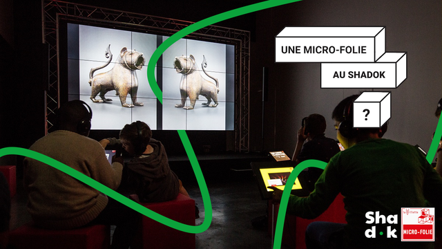La Micro-Folie du Shadok
