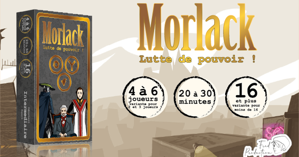 Morlack lutte de pouvoir