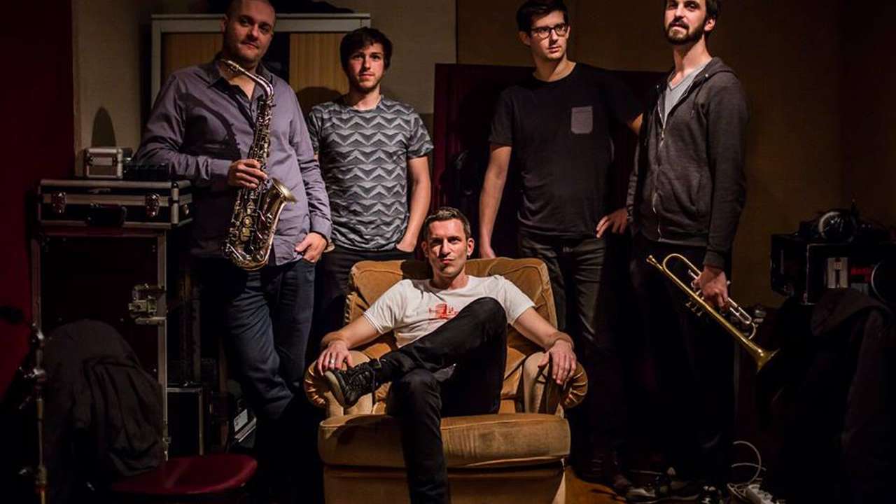 Benoît Lugué & CYCLES : 1er album - Ulule