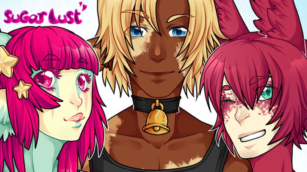 Sugar Lust - Tome 2
