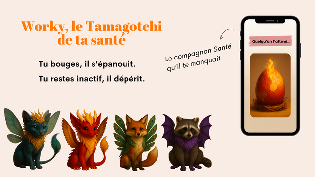 Mathilde La Workiné - Ulule