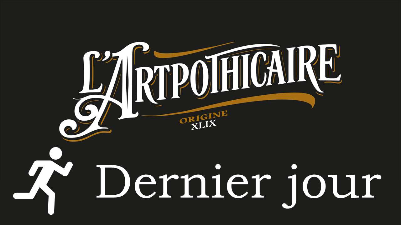 L’Artpothicaire, la galerie d’art locale 100% angevine
