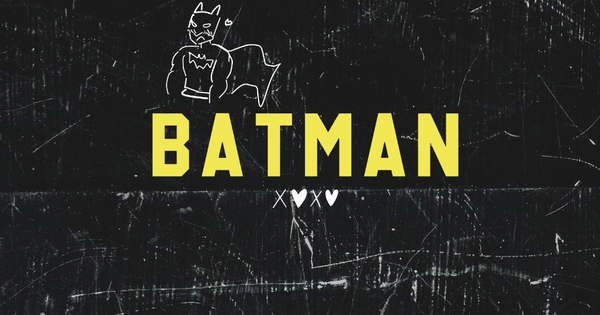 Projet BATMAN 🖤